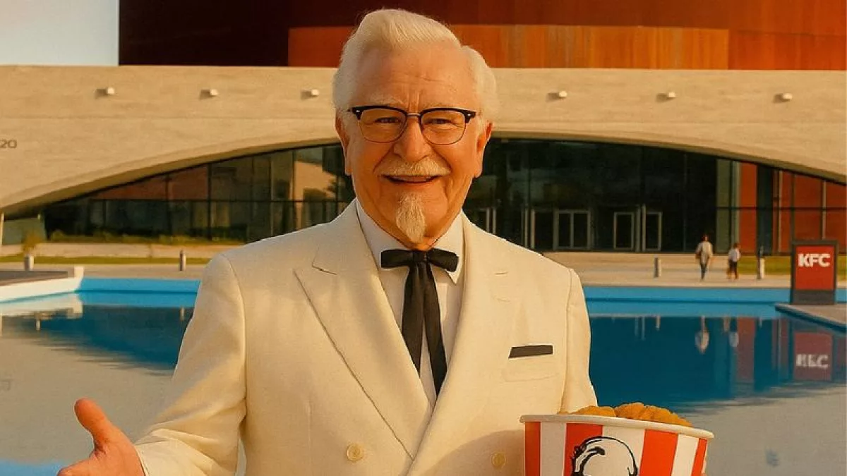 KFC llega a San Juan: el emblemático pollo frito tendrá su primer local ...